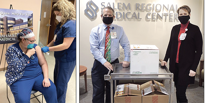 Vaccine at SRMC | News, Sports, Jobs - Morning Journal